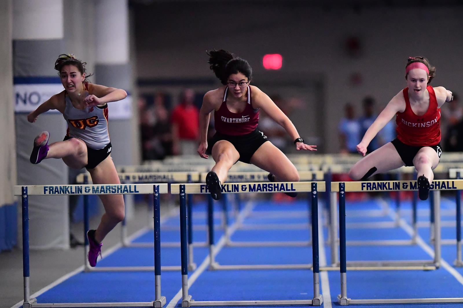 Scout Hayashi - Women's Track & Field - Swarthmore College Athletics
