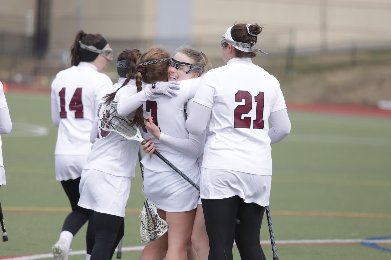 Mackenzie Frost - Women's Lacrosse - Swarthmore College Athletics