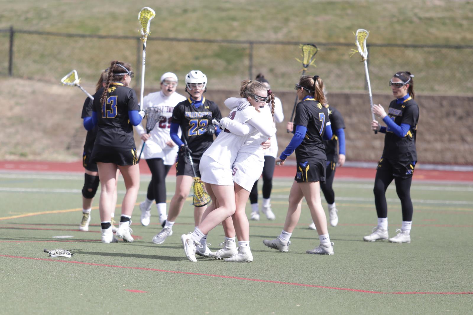 Mackenzie Frost - Women's Lacrosse - Swarthmore College Athletics