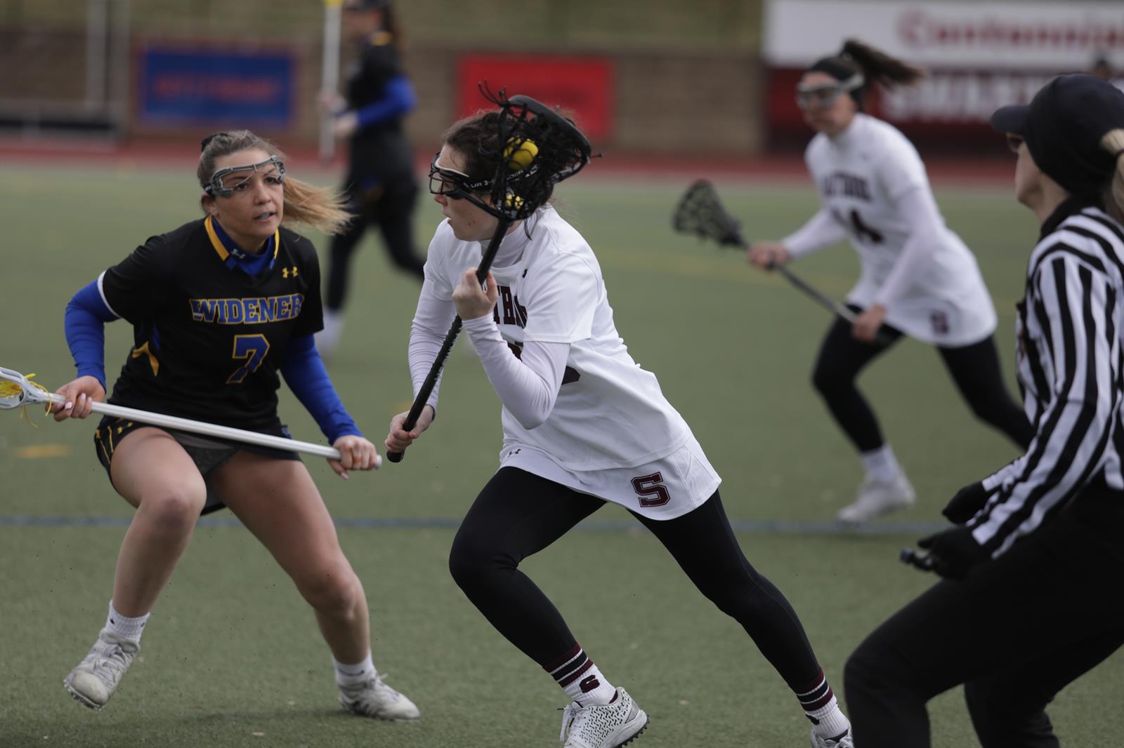 Julia Ostrowski - Women's Lacrosse - Swarthmore College Athletics