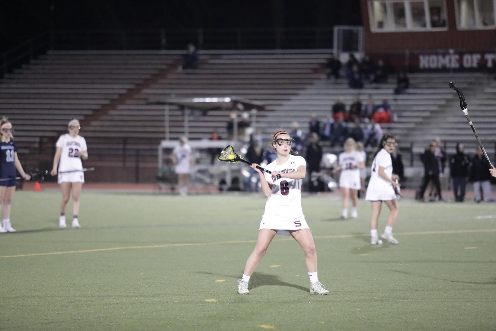 Emma Holub - Women's Lacrosse - Swarthmore College Athletics