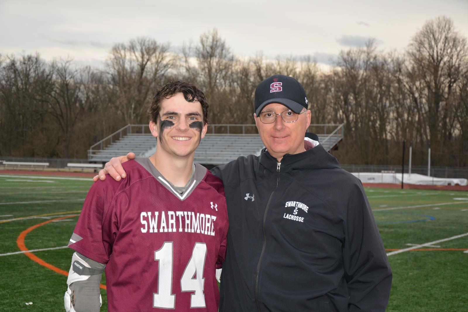 Jake Ross - Men's Lacrosse - Swarthmore College Athletics