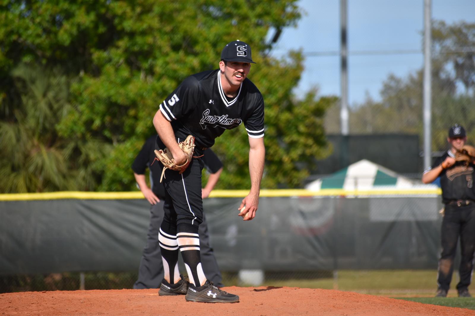 Sawyer Lake - Baseball - Swarthmore College Athletics