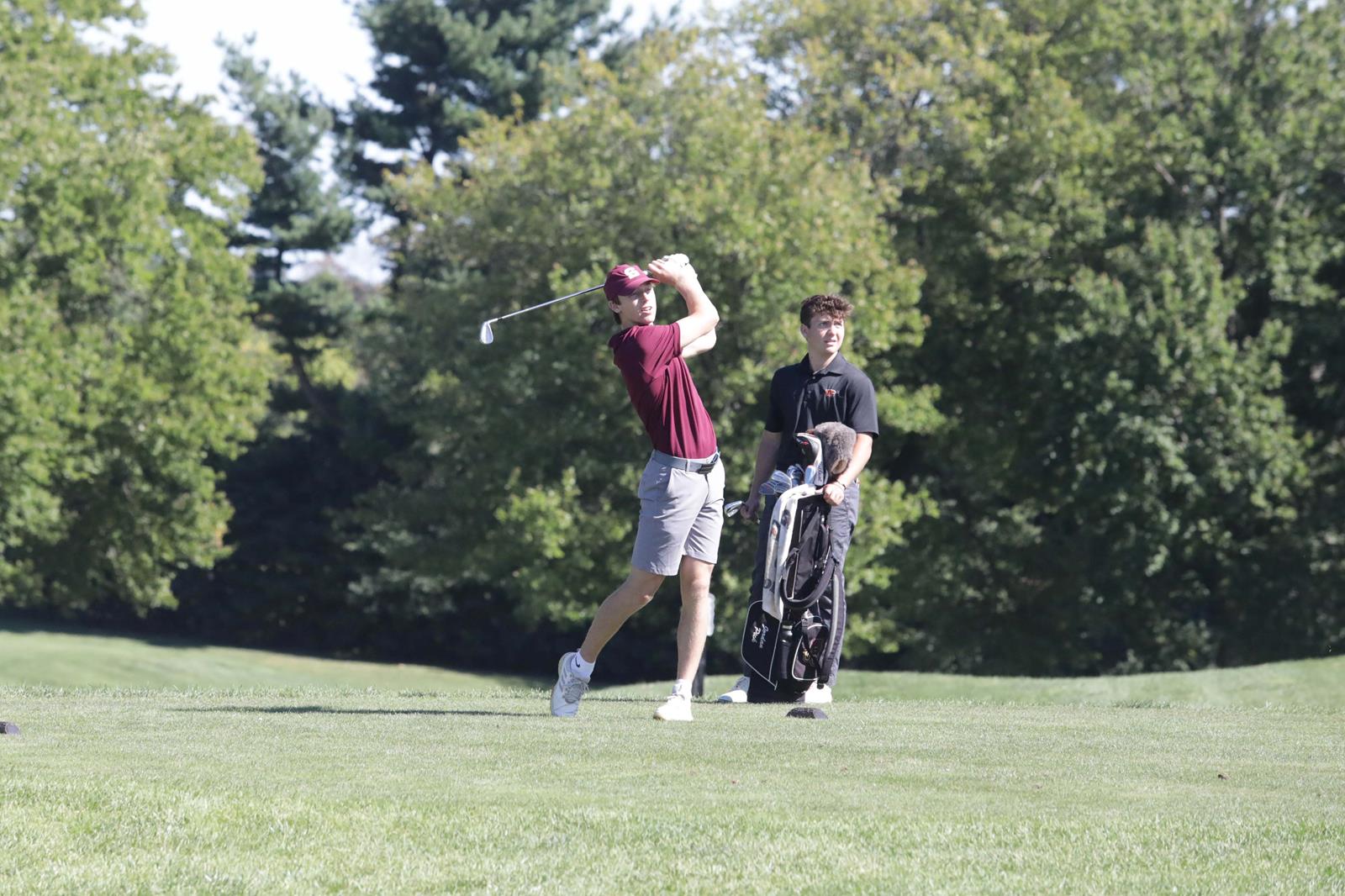Jackson Murphy - Men's Golf - Swarthmore College Athletics
