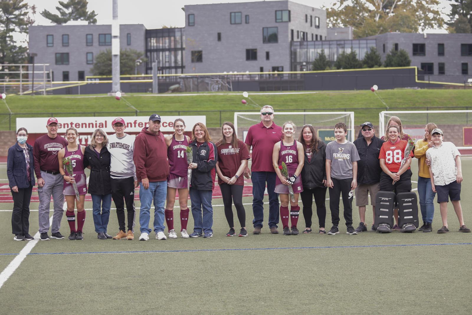 Chelsea Semper - Field Hockey - Swarthmore College Athletics
