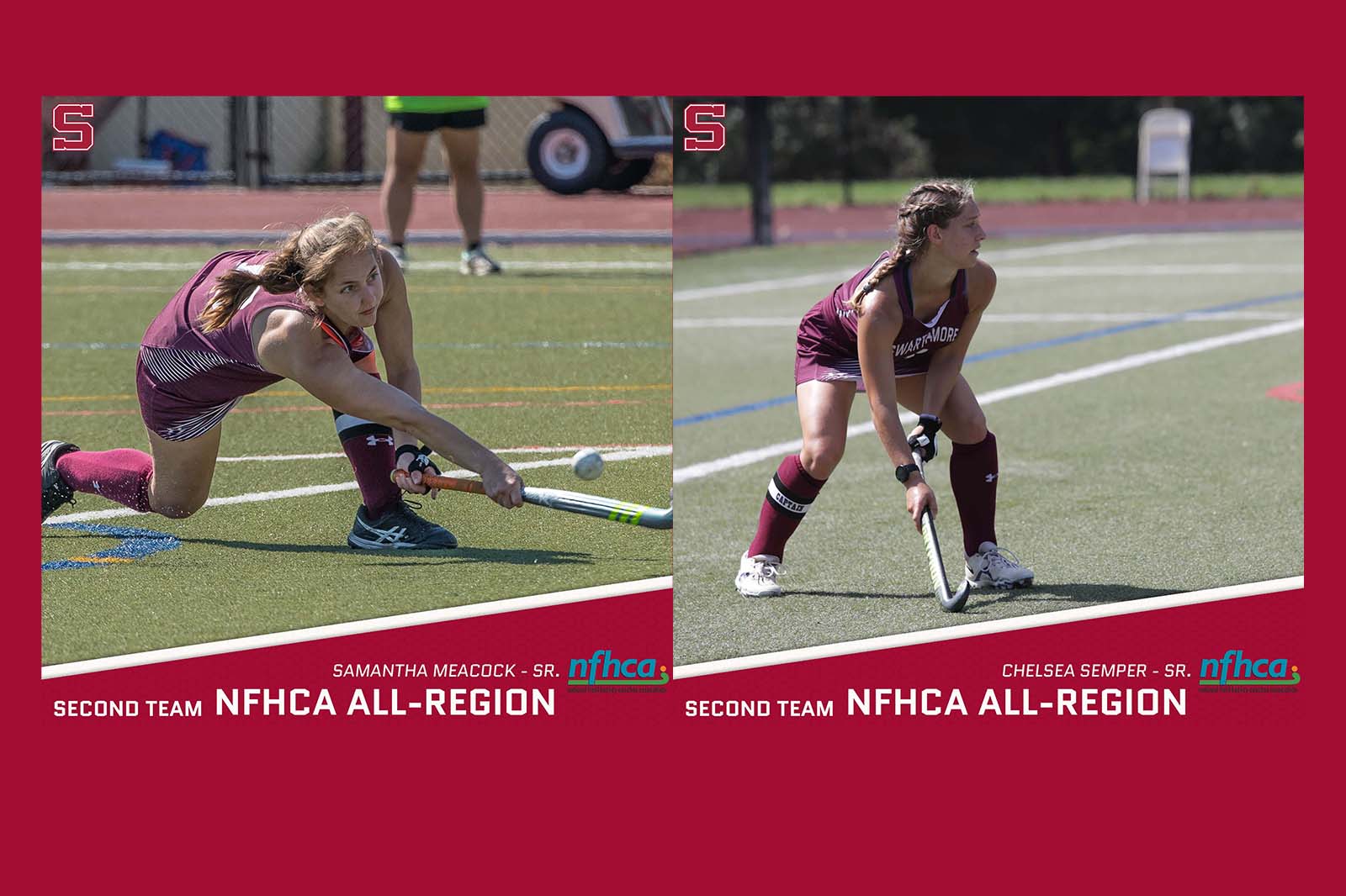 Chelsea Semper - Field Hockey - Swarthmore College Athletics