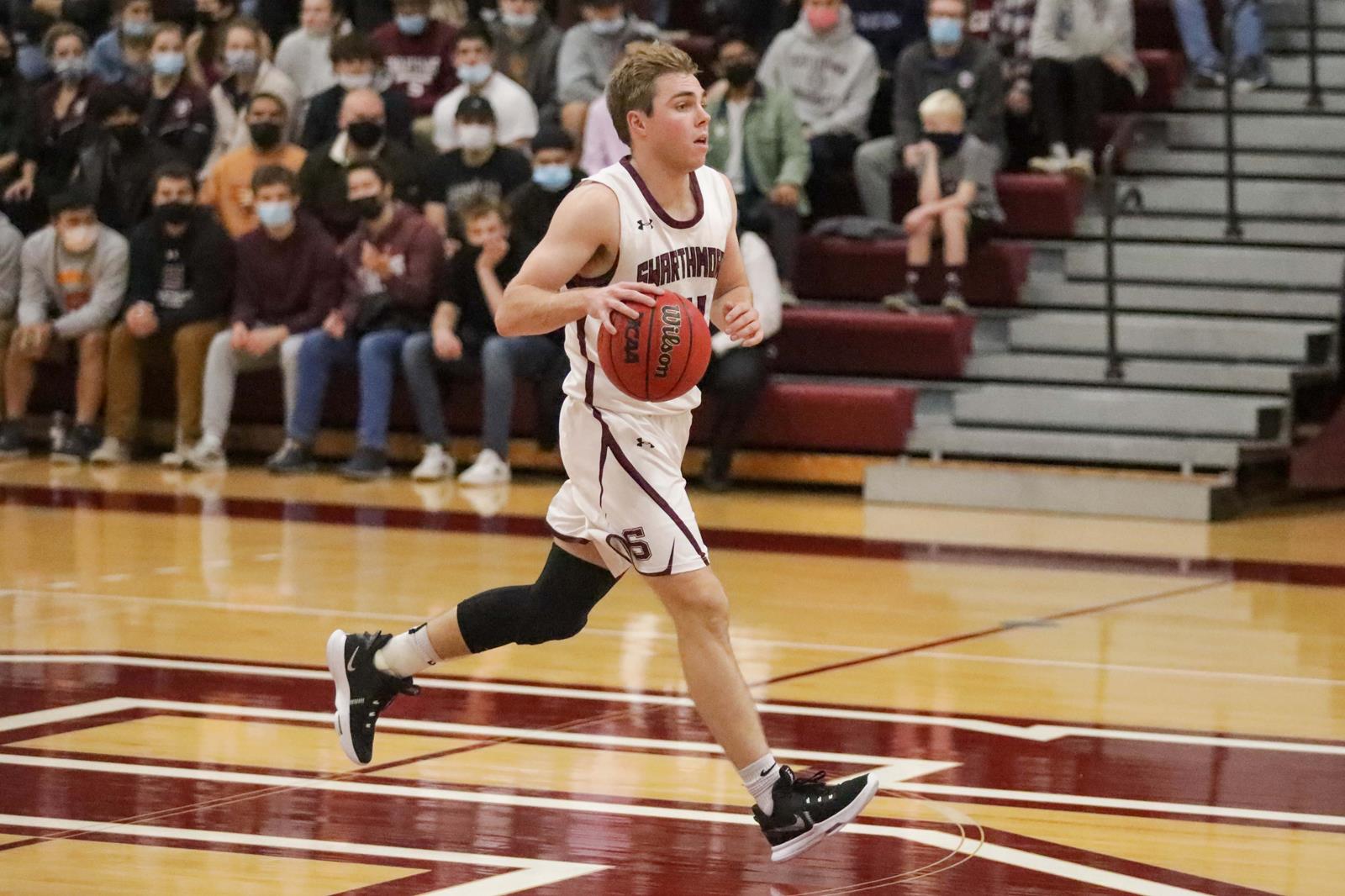 Ryan Ingram - Men's Basketball - Swarthmore College Athletics