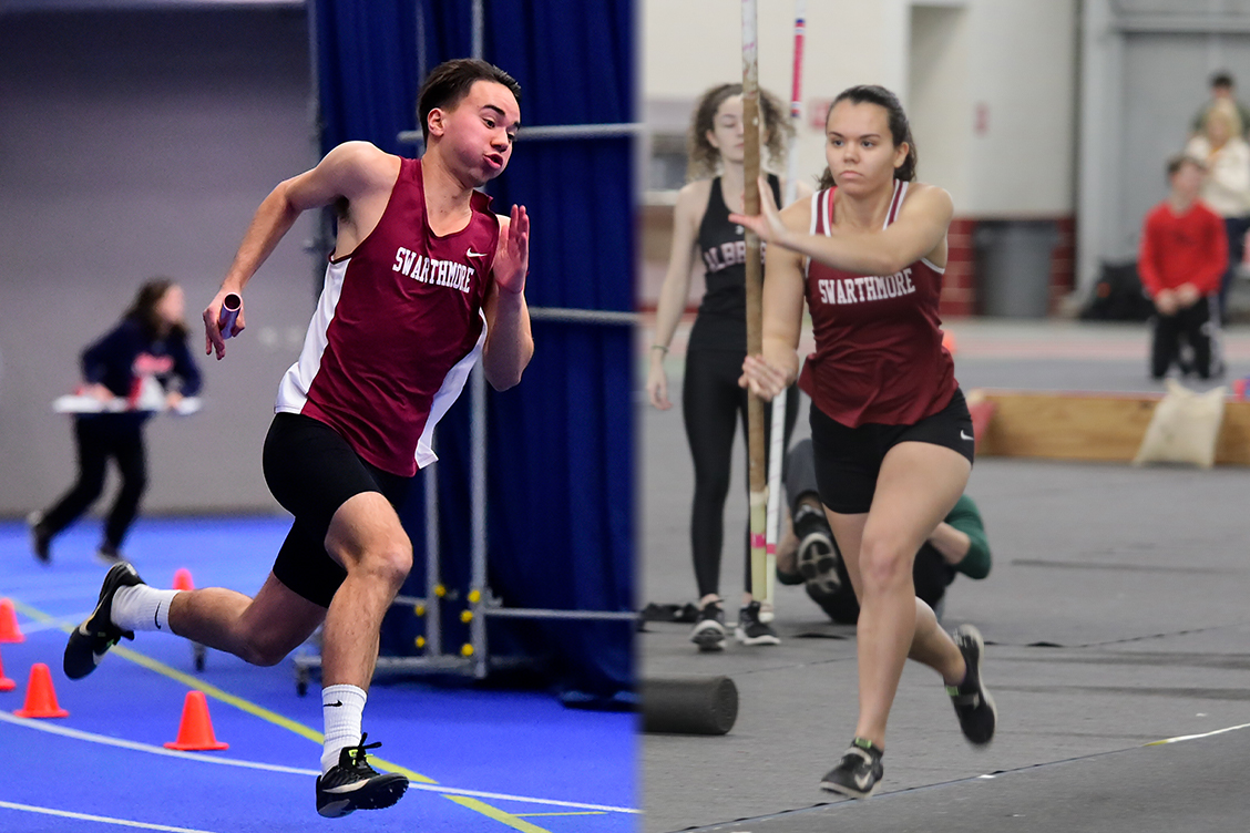 Madison Snyder - Women's Track & Field - Swarthmore College Athletics