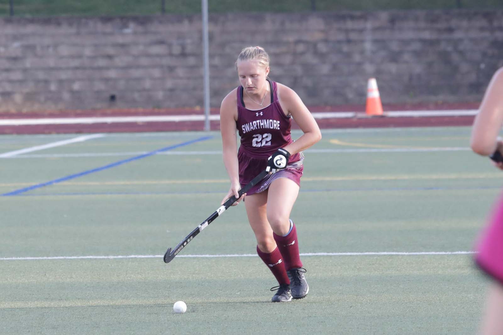 Amanda Roessler - Field Hockey - Swarthmore College Athletics