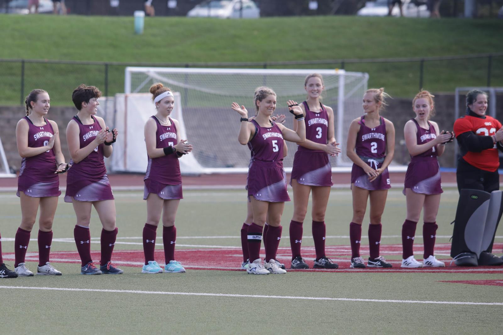 Chelsea Semper - Field Hockey - Swarthmore College Athletics