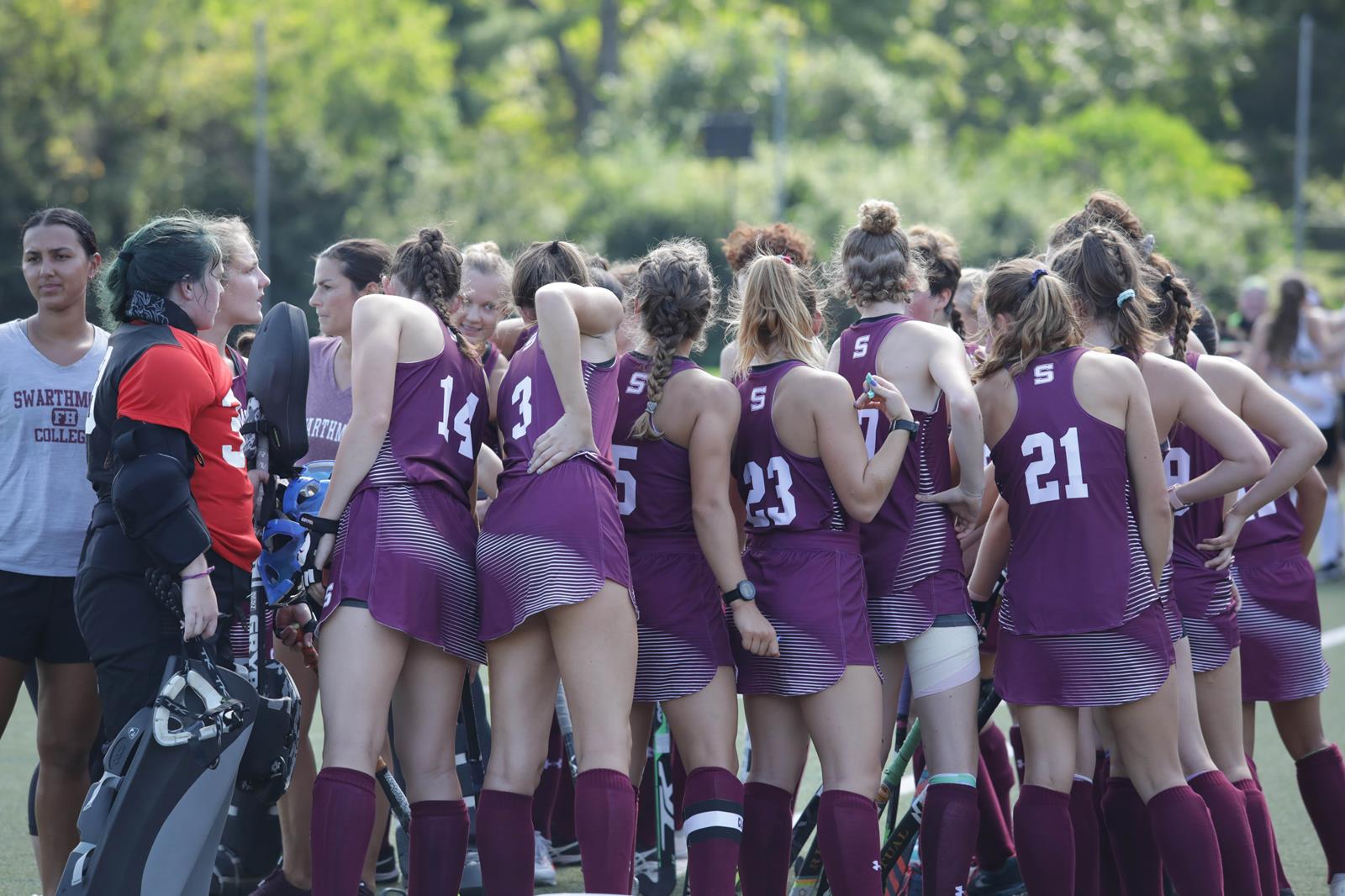 Chelsea Semper - Field Hockey - Swarthmore College Athletics