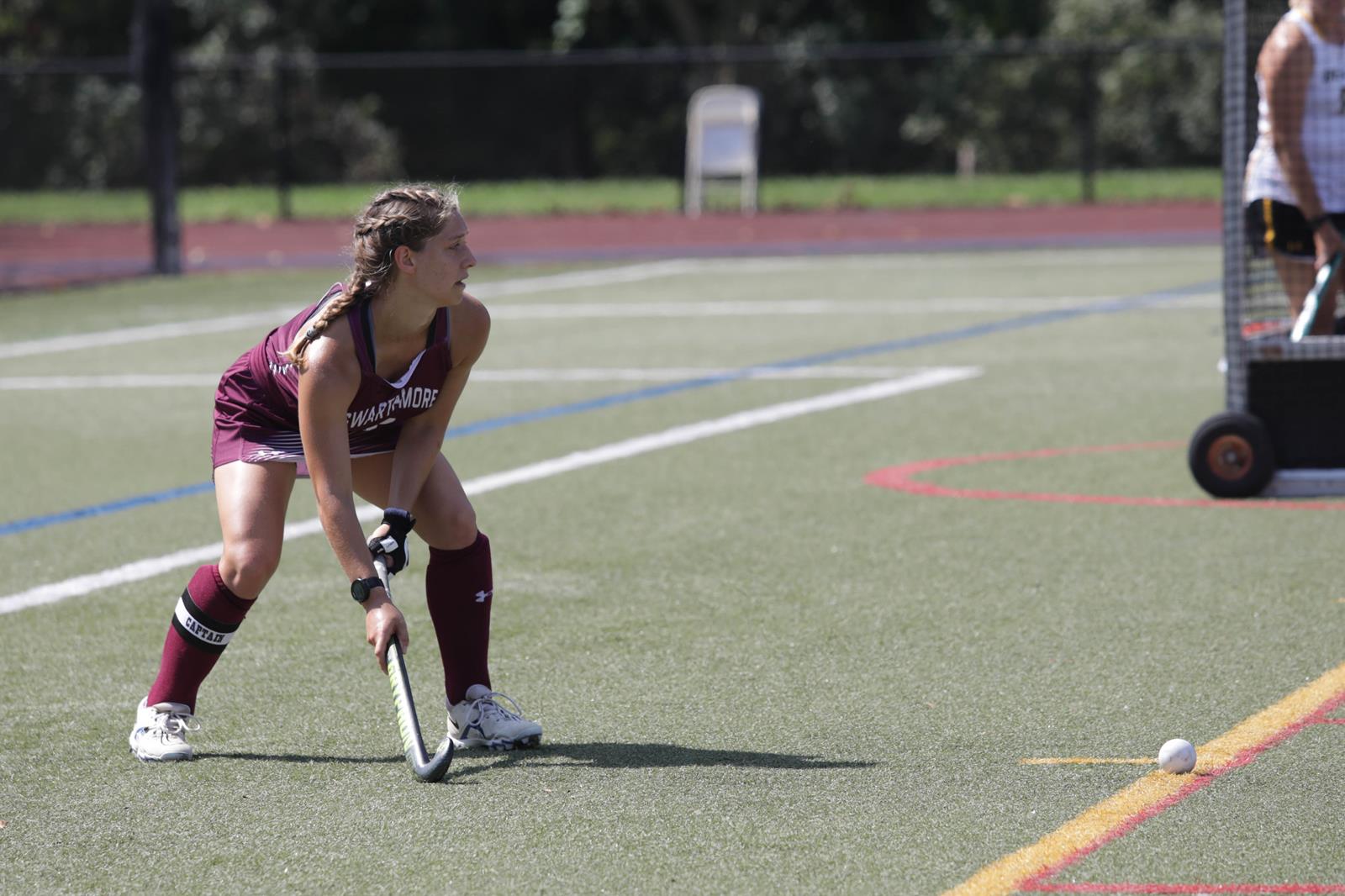 Chelsea Semper - Field Hockey - Swarthmore College Athletics