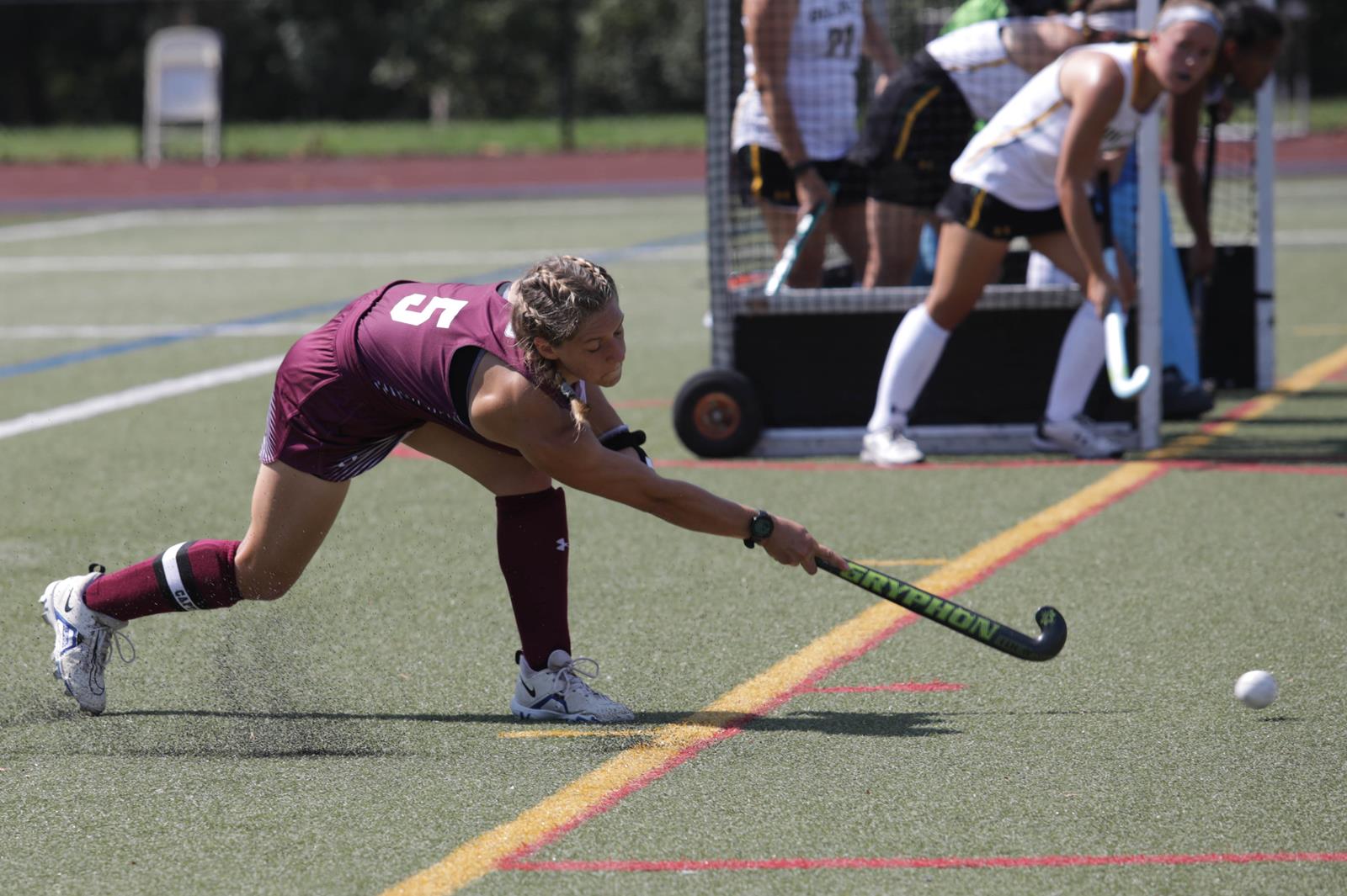 Chelsea Semper - Field Hockey - Swarthmore College Athletics