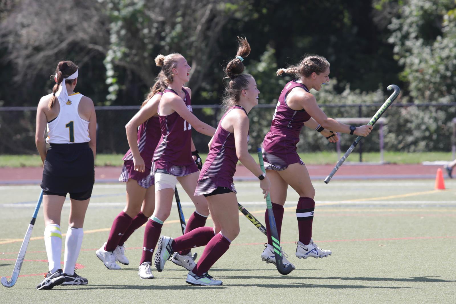 Chelsea Semper - Field Hockey - Swarthmore College Athletics