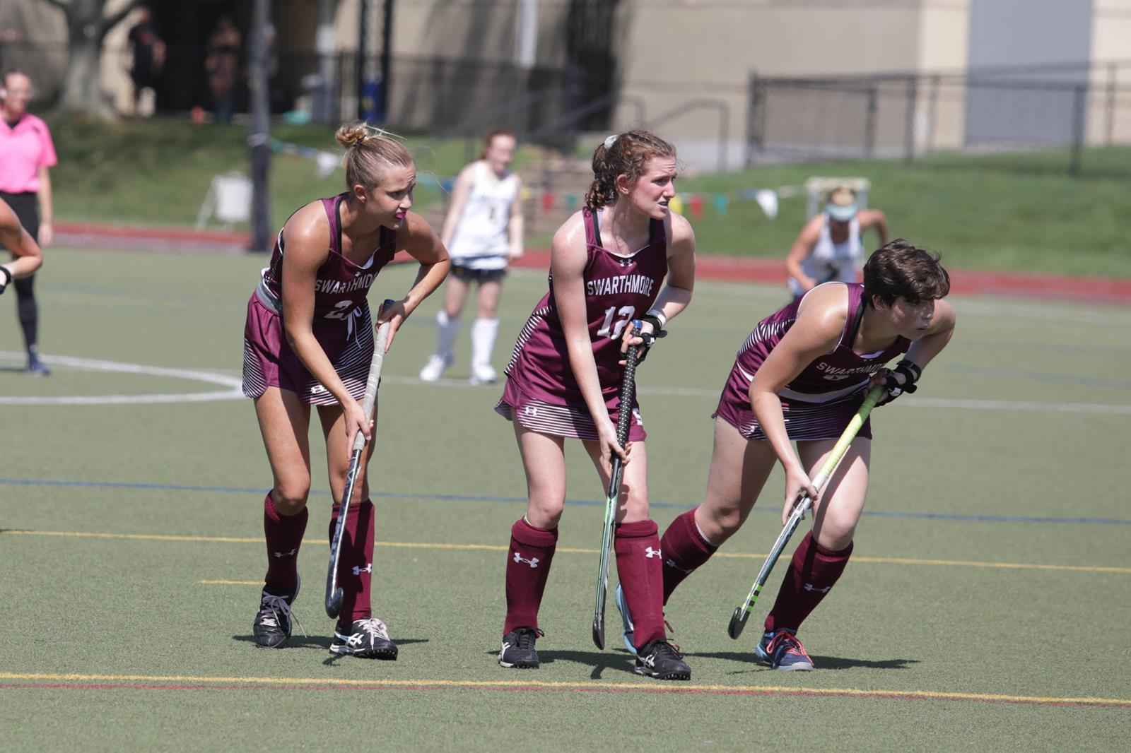 Grace Twitchell - Field Hockey - Swarthmore College Athletics