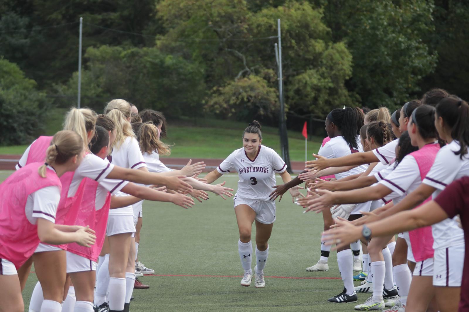 Kim Kockenmeister - Women's Soccer - Swarthmore College Athletics