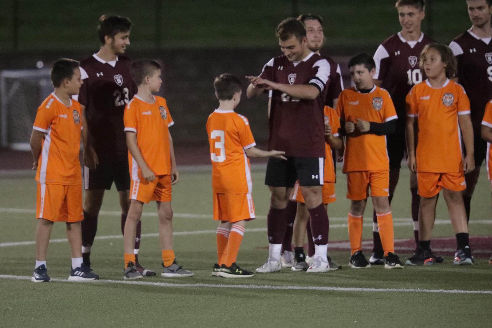 Joe Barile - Men's Soccer - Swarthmore College Athletics