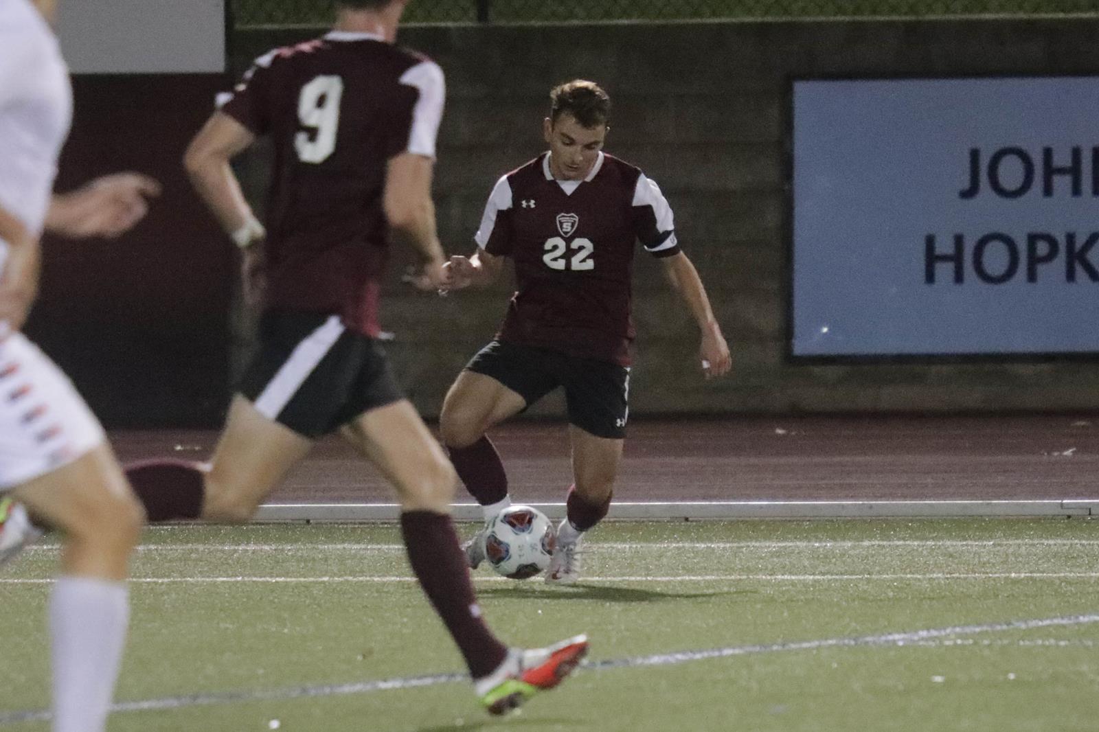 Joe Barile - Men's Soccer - Swarthmore College Athletics
