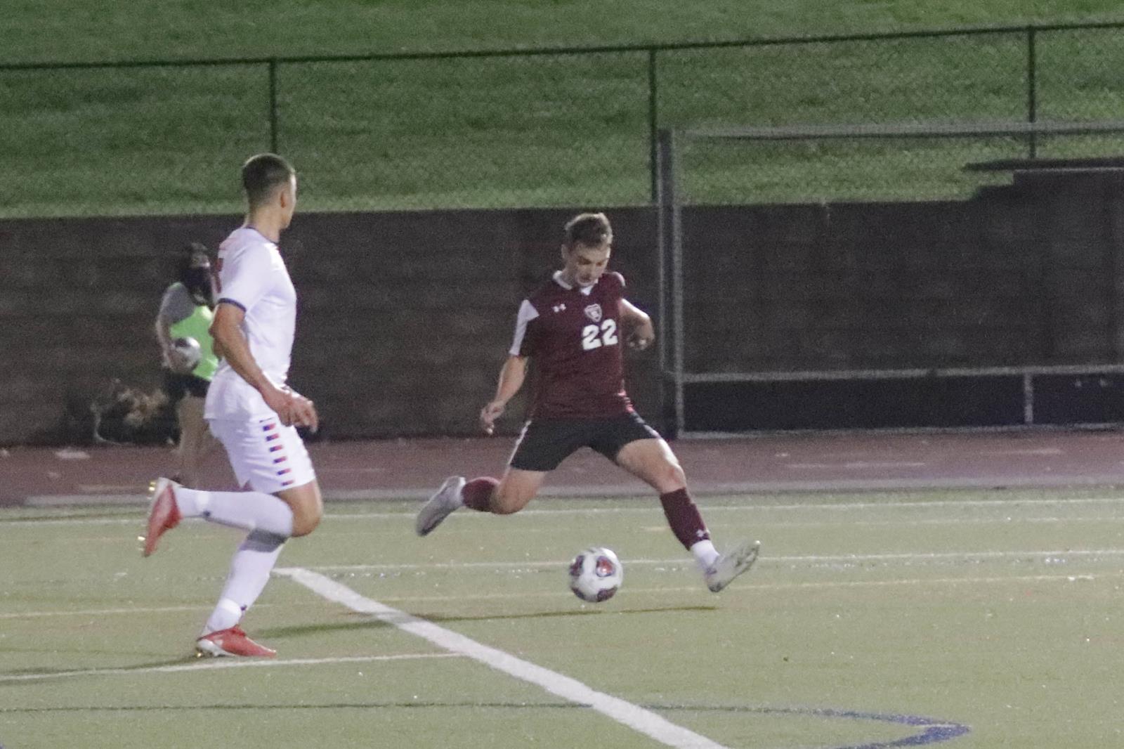 Joe Barile - Men's Soccer - Swarthmore College Athletics