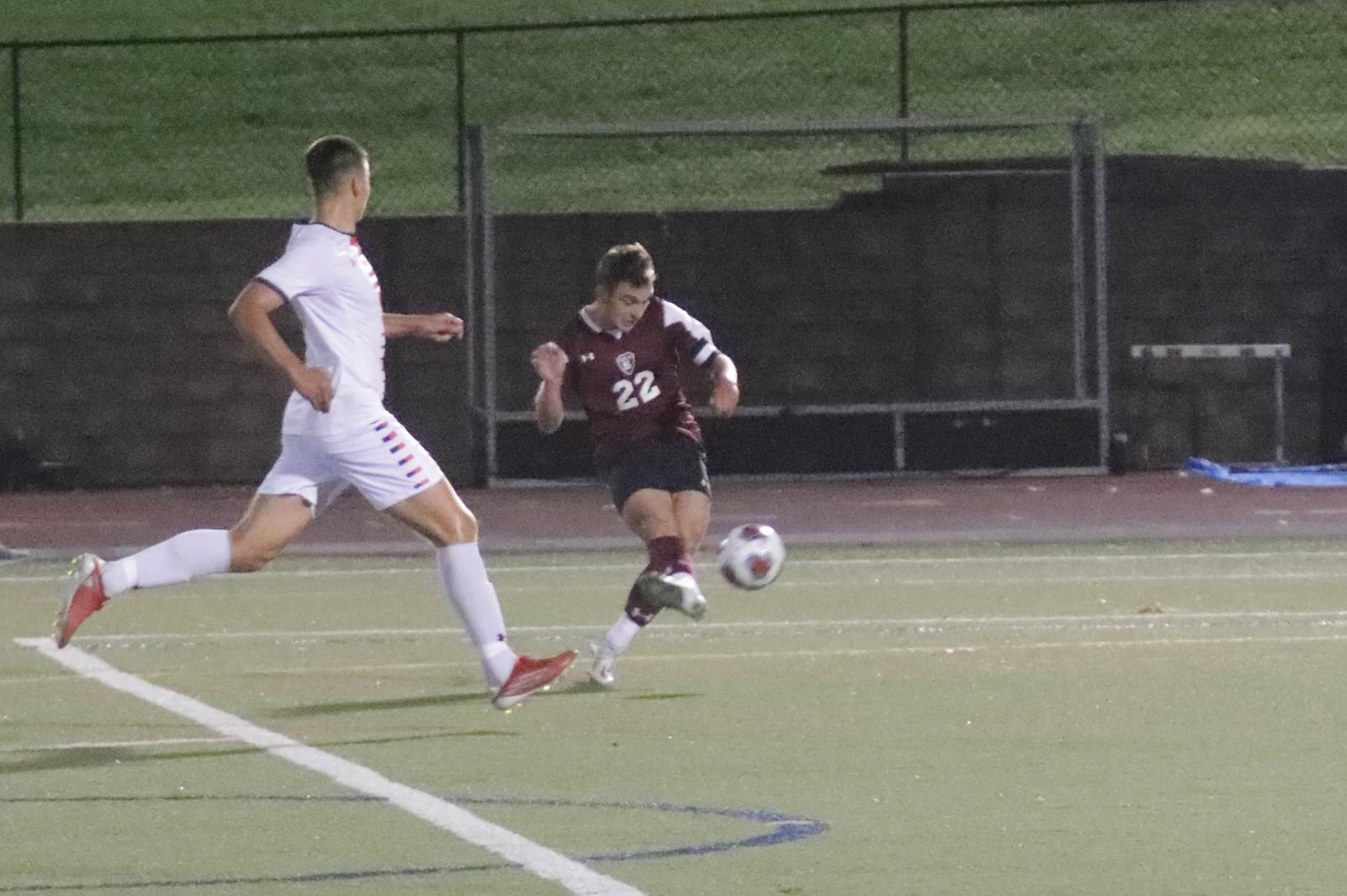Joe Barile - Men's Soccer - Swarthmore College Athletics