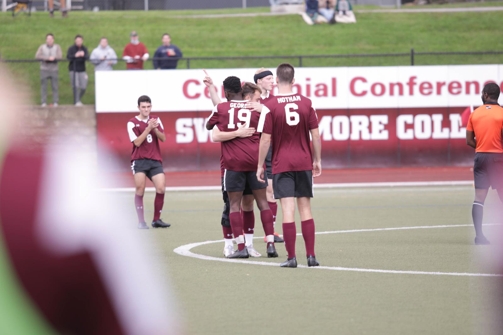 Joe Barile - Men's Soccer - Swarthmore College Athletics