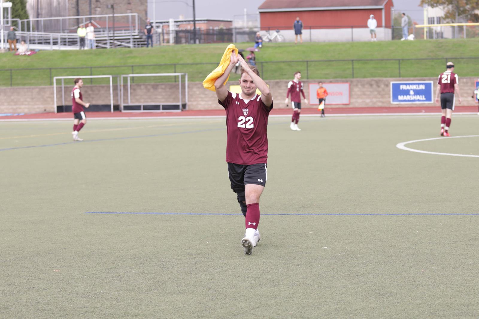 Joe Barile - Men's Soccer - Swarthmore College Athletics