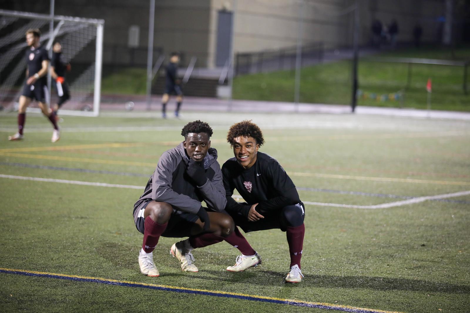 Jonah Johnson - Men's Soccer - Swarthmore College Athletics