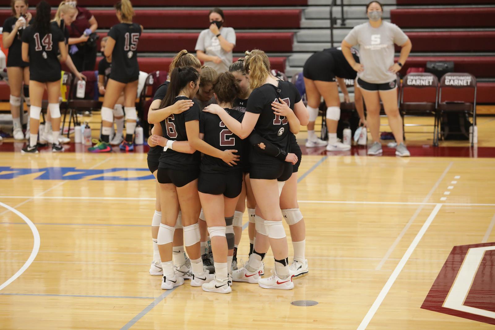 Alexa Bartlett - Women's Volleyball - Swarthmore College Athletics