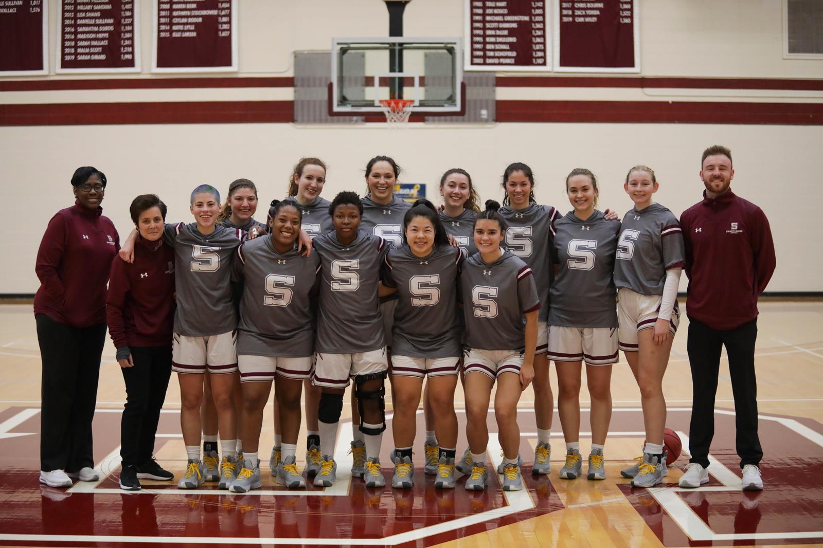 Aqua Withers Carello - Women's Basketball - Swarthmore College Athletics