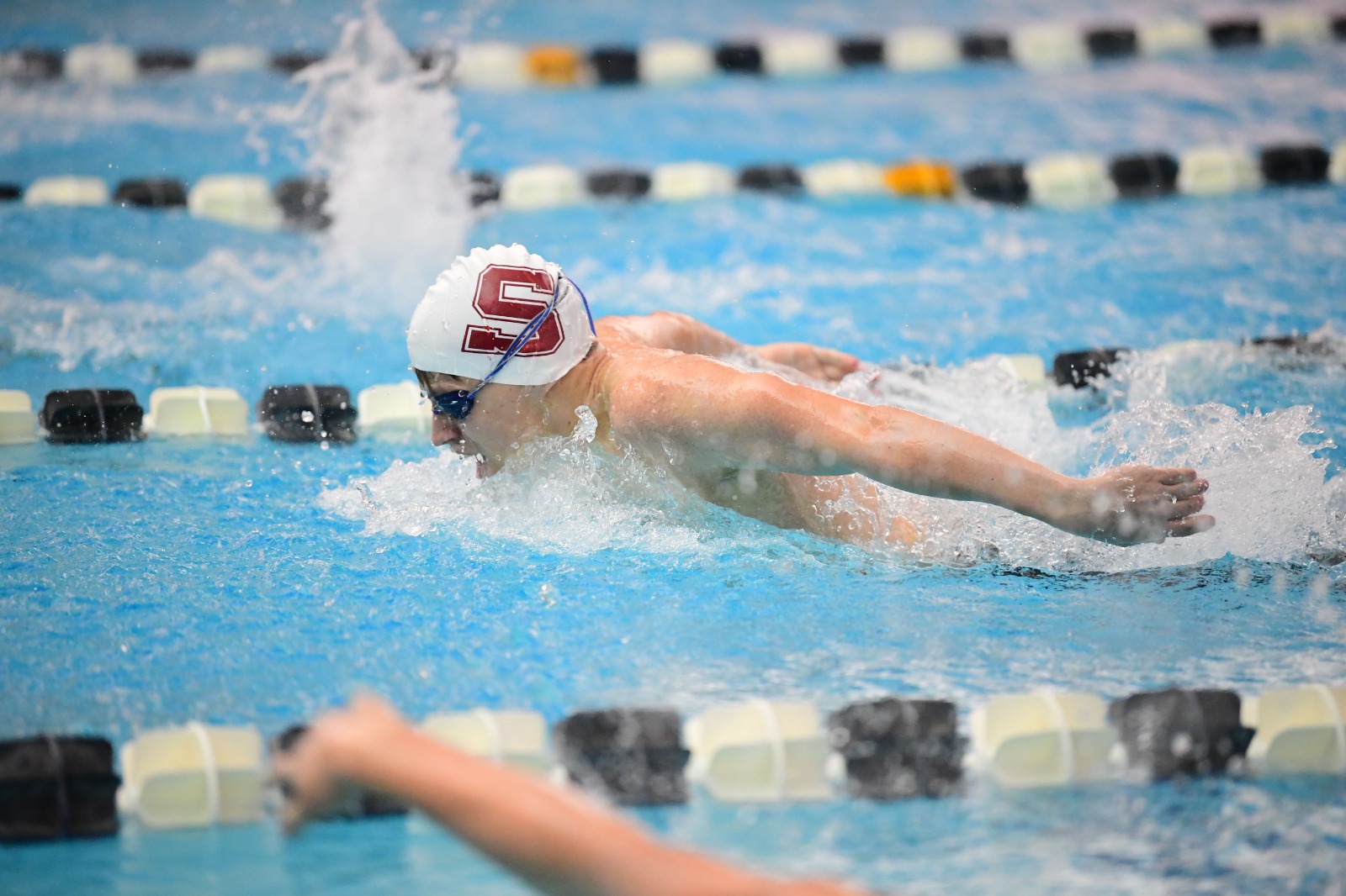 Finn Conaway - Men's Swimming - Swarthmore College Athletics