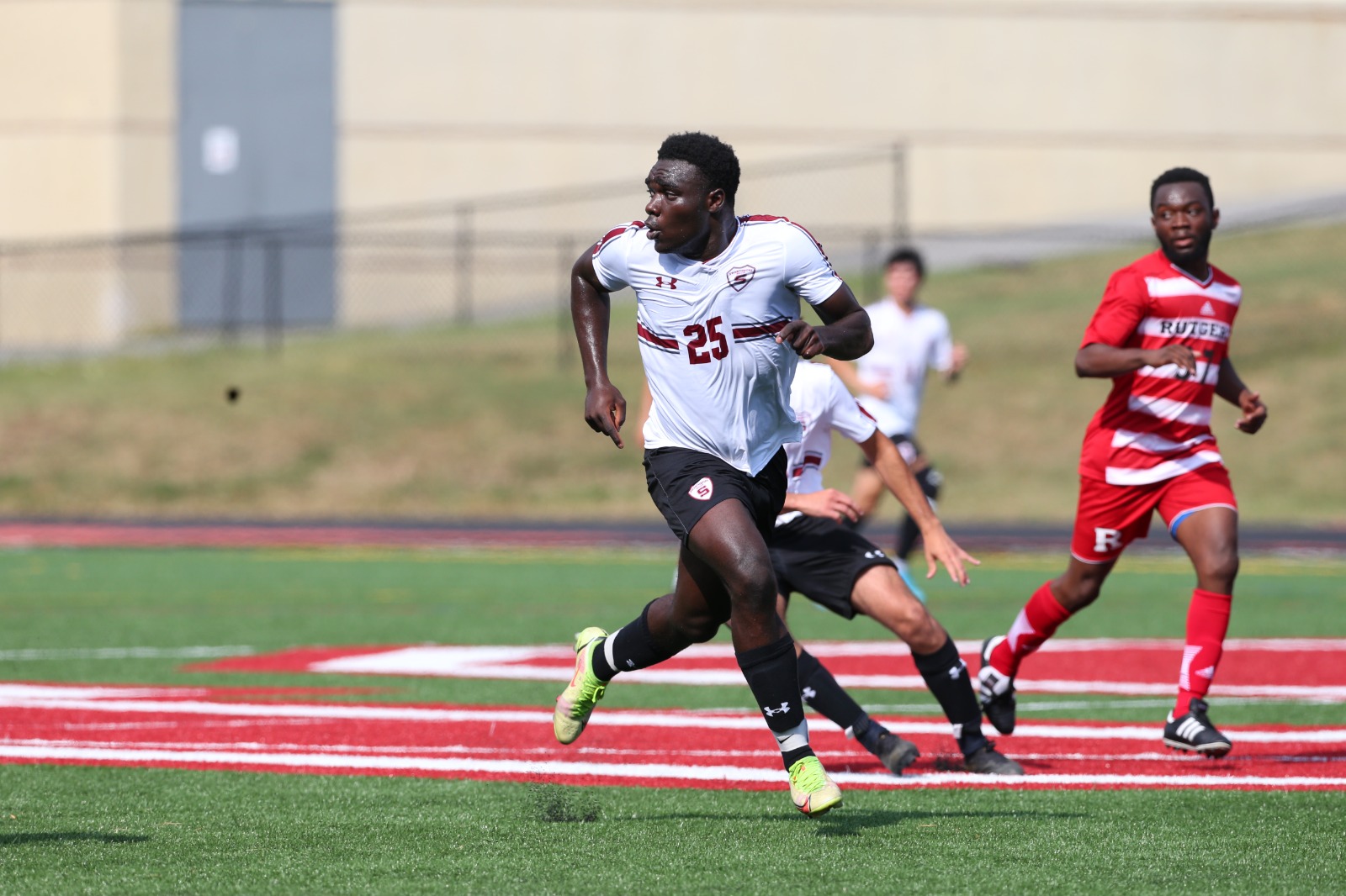 Men’s Soccer Bested By Haverford In Season Finale - Swarthmore College ...