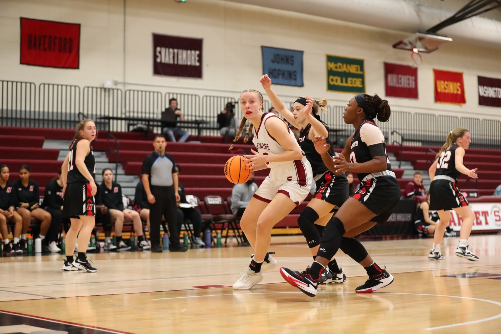 Women’s Basketball Rolls Haverford To Capture Fourth Straight Win ...