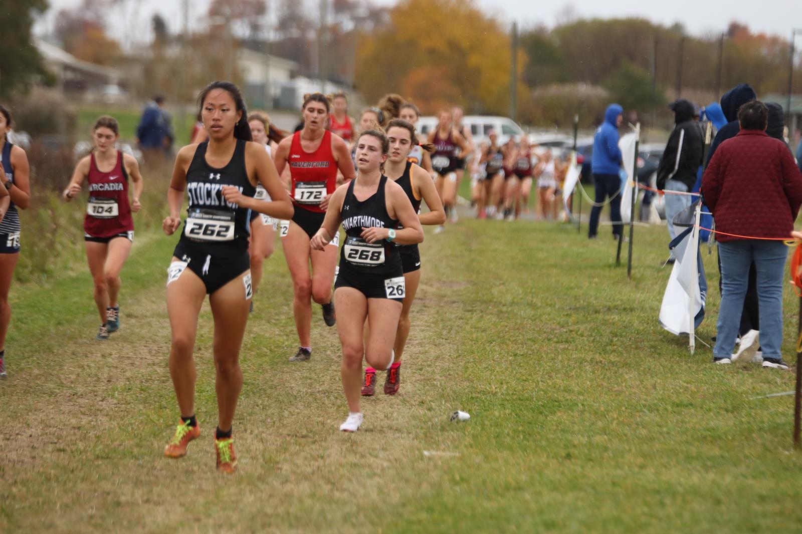 Emma Novak - Women's Cross Country - Swarthmore College Athletics