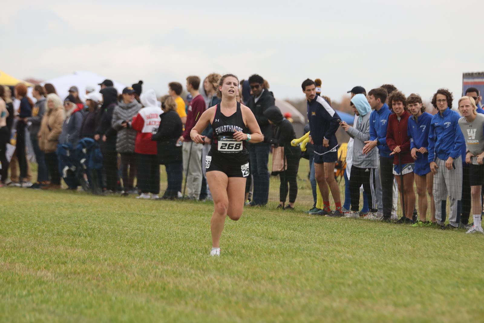 Emma Novak - Women's Cross Country - Swarthmore College Athletics