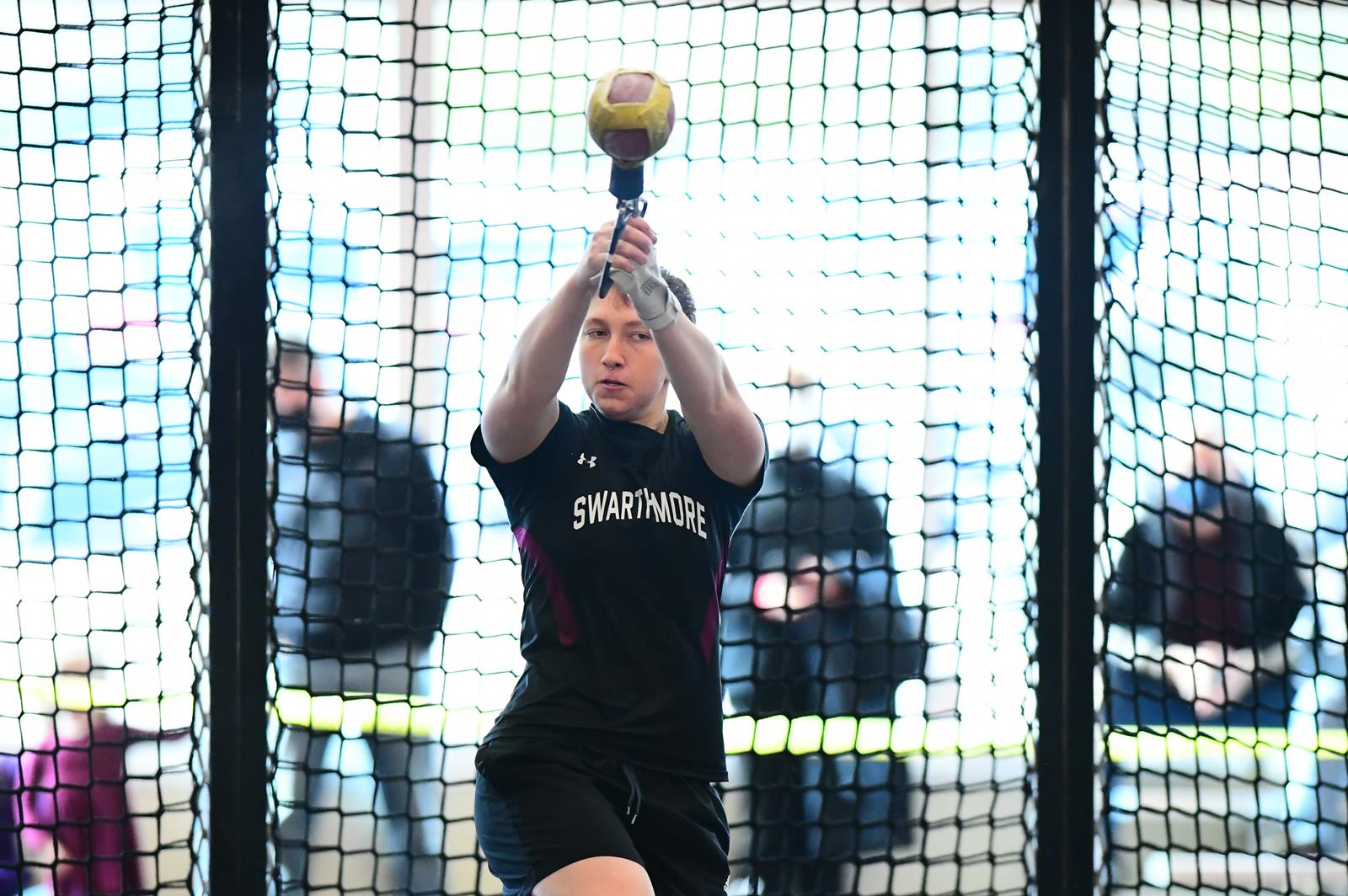 Adria Retter - Women's Track & Field - Swarthmore College Athletics