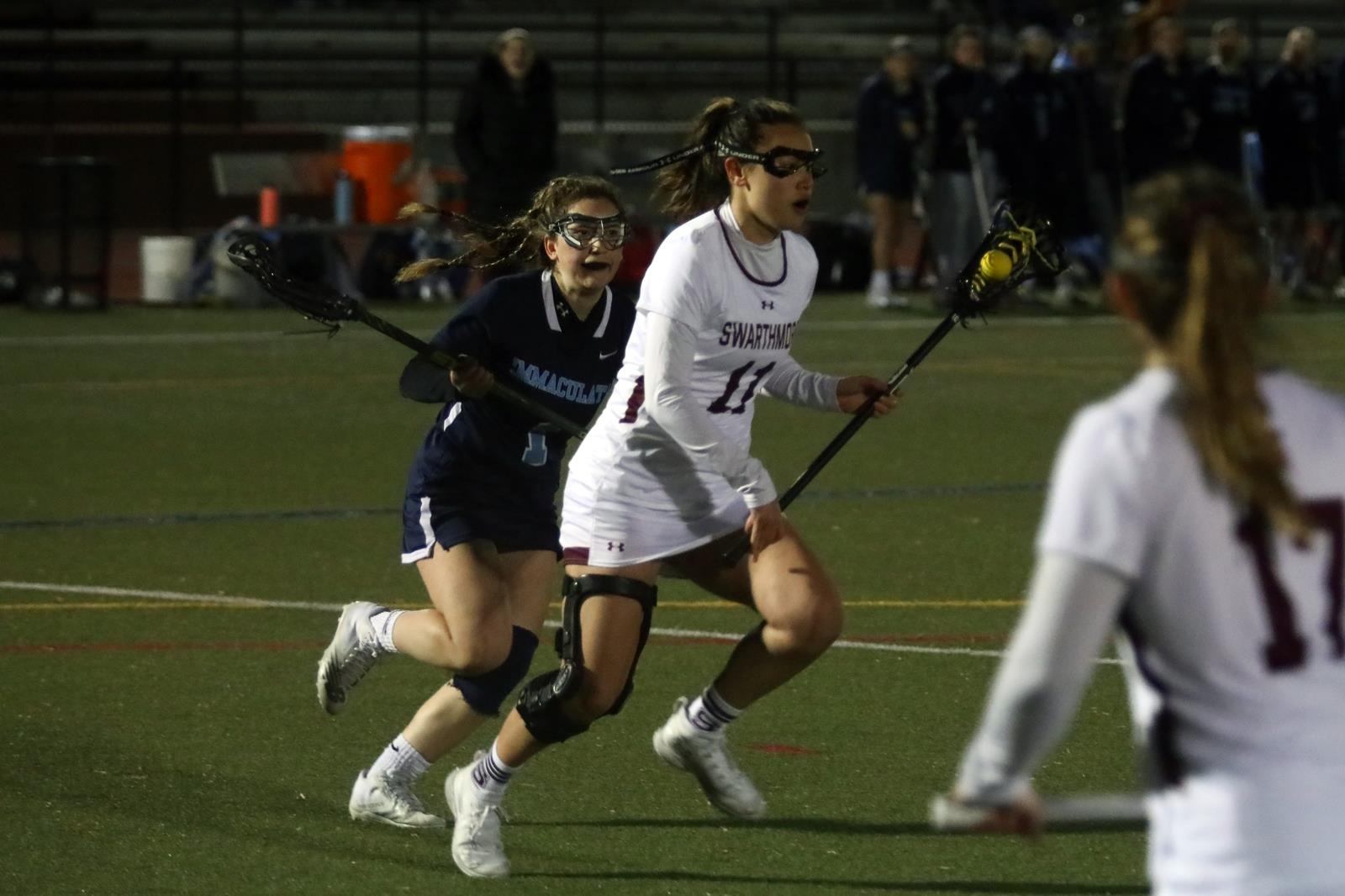 Helena Irvine - Women's Lacrosse - Swarthmore College Athletics