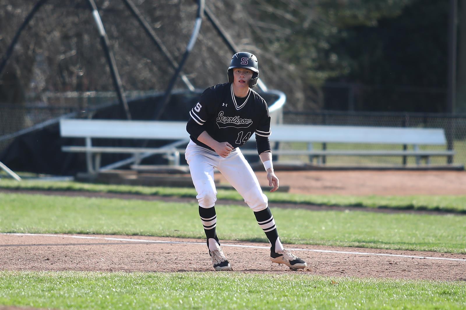 Nate Jbara - Baseball - Swarthmore College Athletics