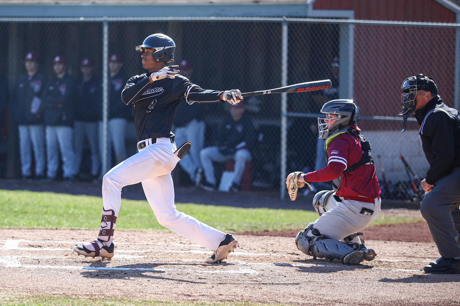 Austin Burgess - Baseball - Swarthmore College Athletics