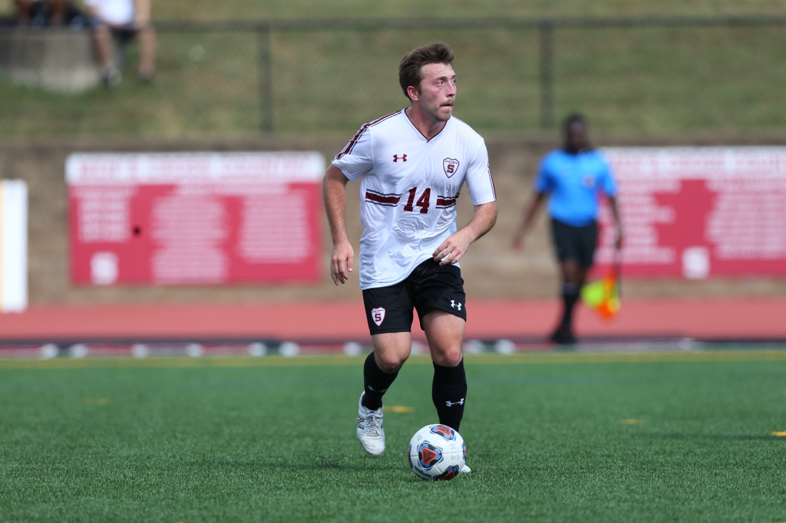 Swarthmore Drops Tight Battle Against #12 Johns Hopkins, 1-0 ...
