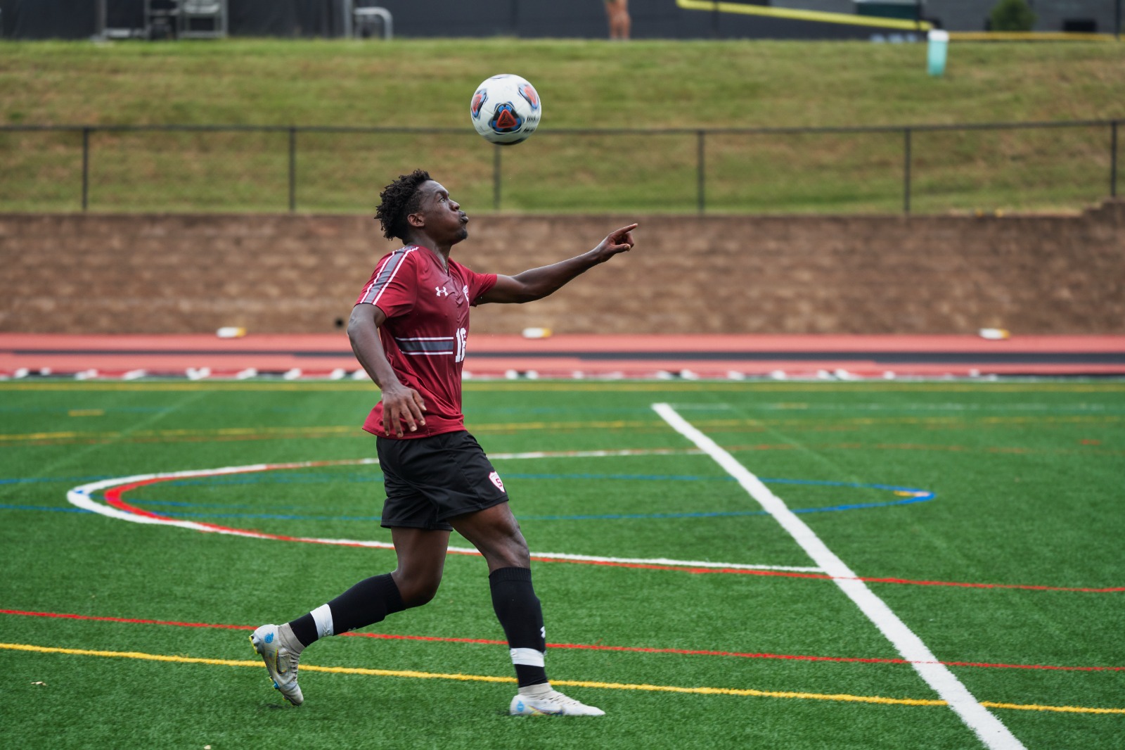 Men’s Soccer Blanks Eastern 1-0, Earns Second Shutout Of The Season ...