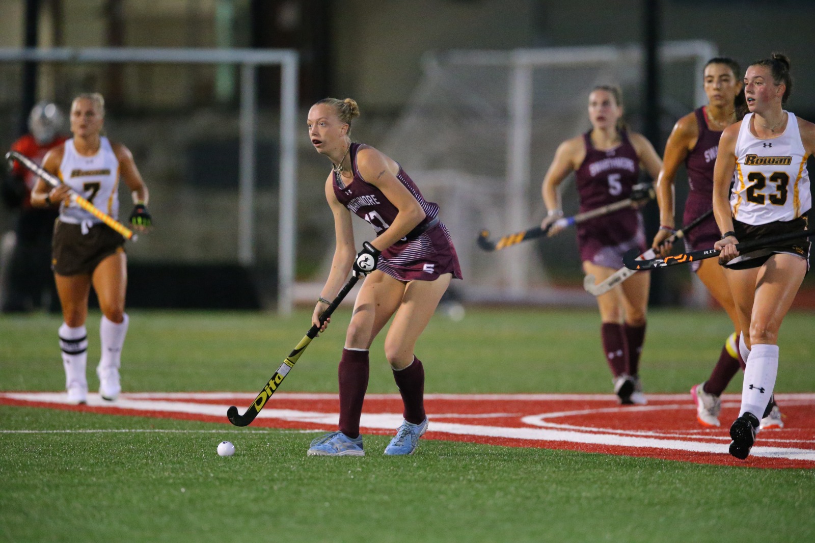 Field Hockey Earns First Conference Win, Takes Down Muhlenberg 2-0 ...