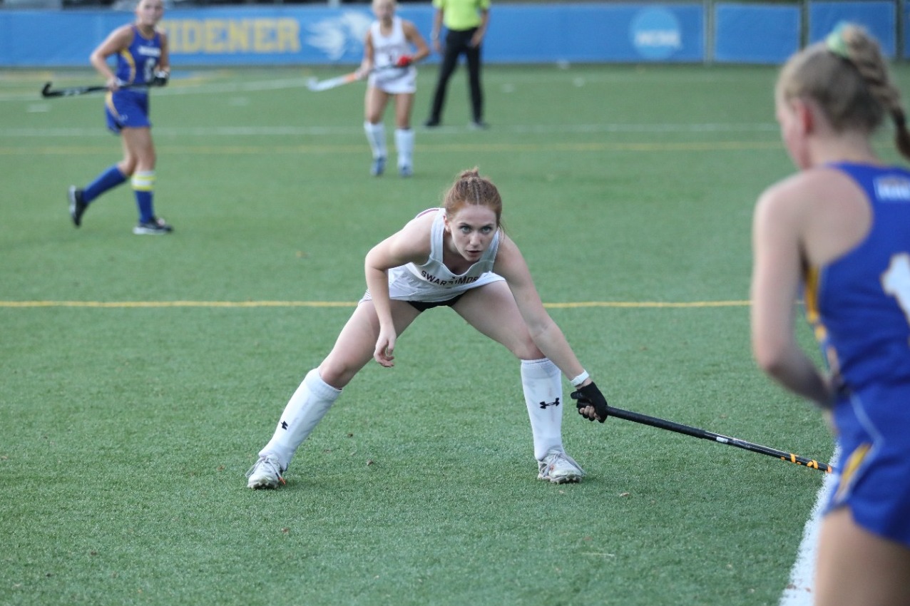 Academic Accolades - Jackie Crowley - Swarthmore College Athletics