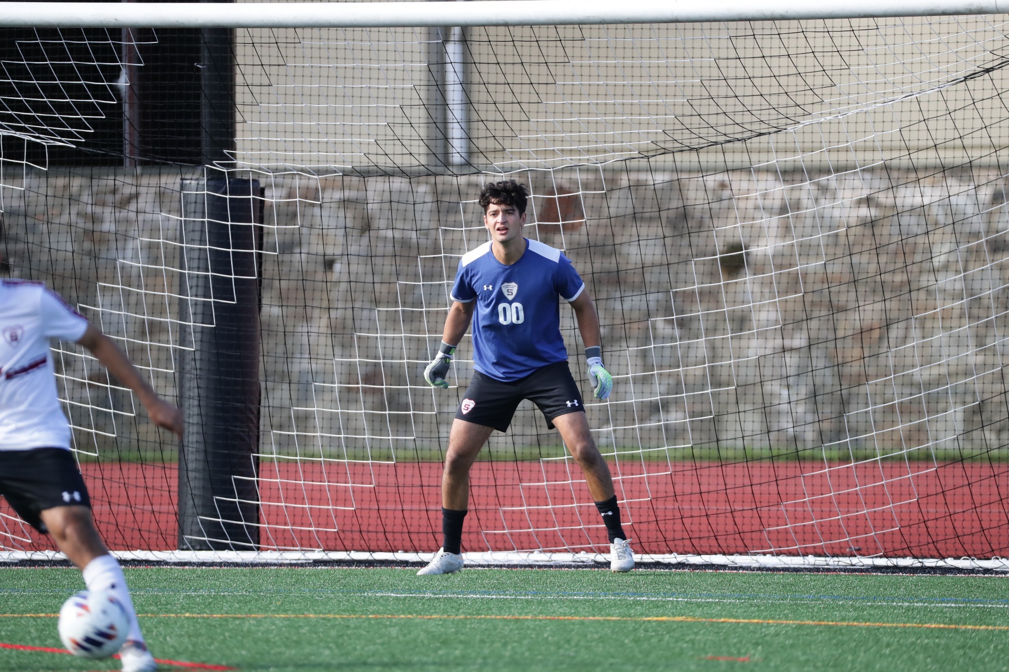 Men's Soccer Plays To Scoreless Draw at Muhlenberg - Swarthmore College ...