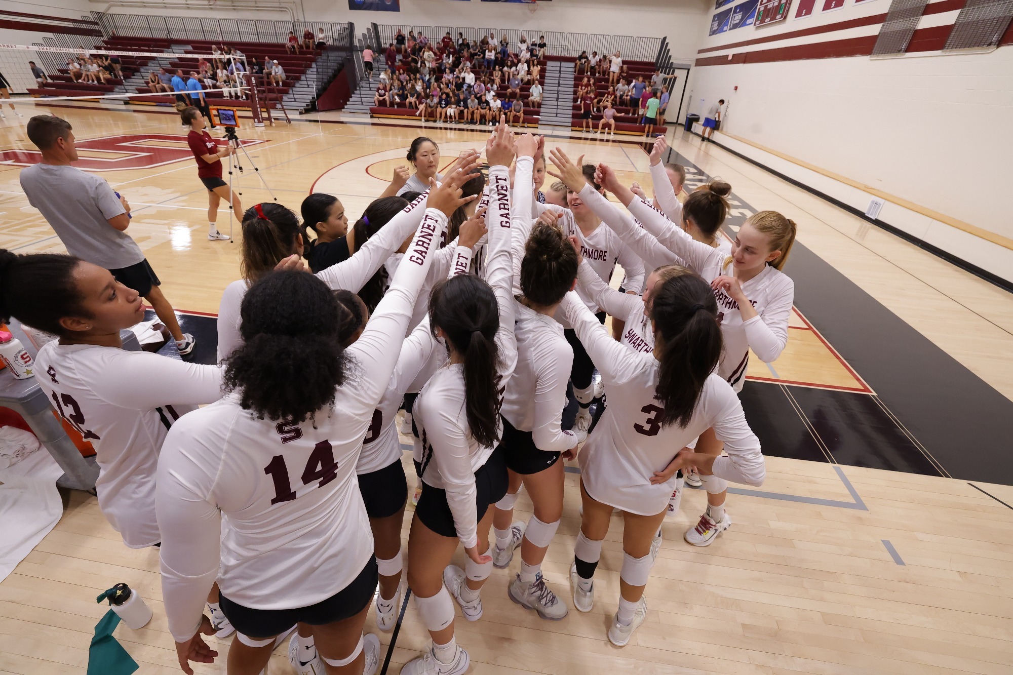 Volleyball Falls To Christopher Newport, Washington and Lee ...
