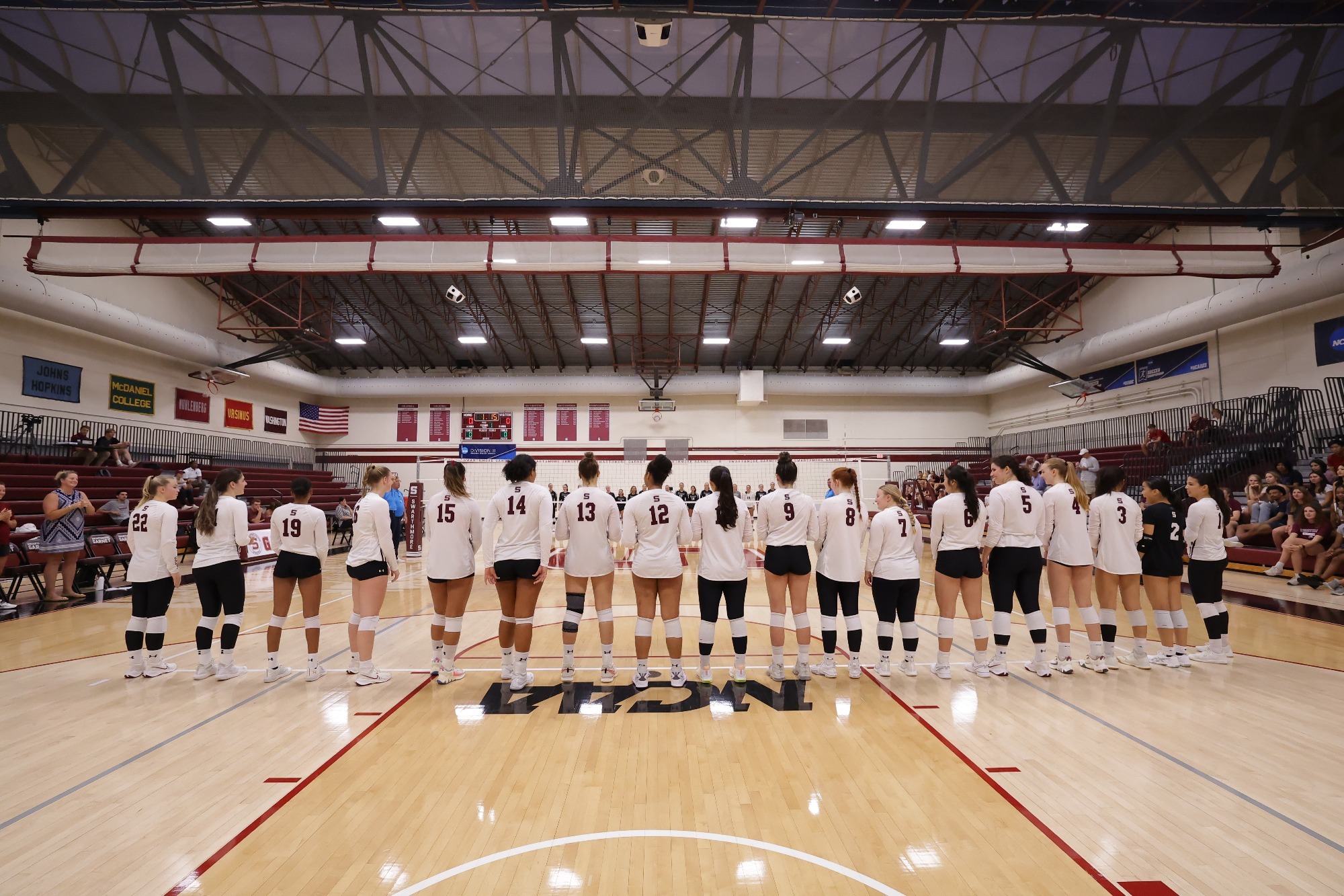 Volleyball Dealt Conference Setback by Franklin and Marshall ...