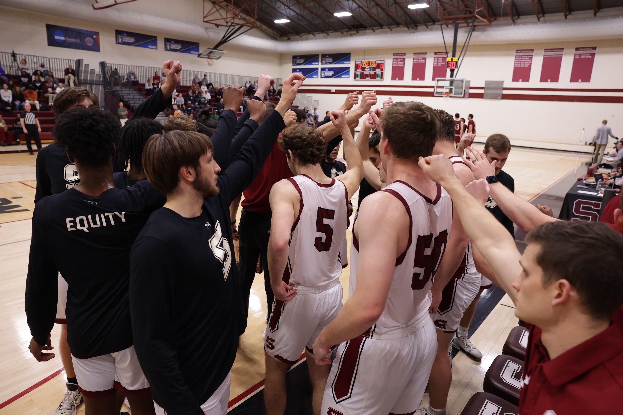 Franklin and Marshall Stuns Men's Basketball With Second-Half Surge ...