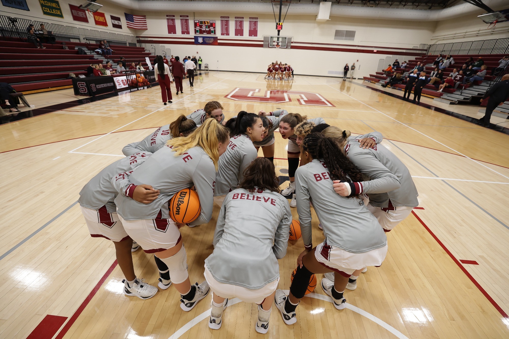 Third Quarter the Difference as Women's Basketball Falls To Ursinus ...