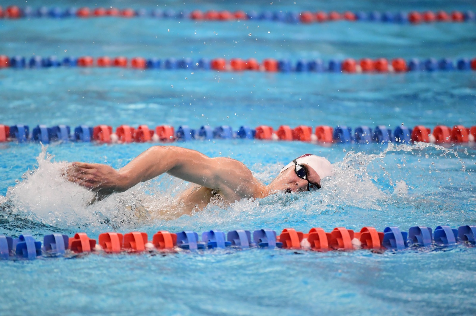 Ben Freeman - Men's Swimming - Swarthmore College Athletics