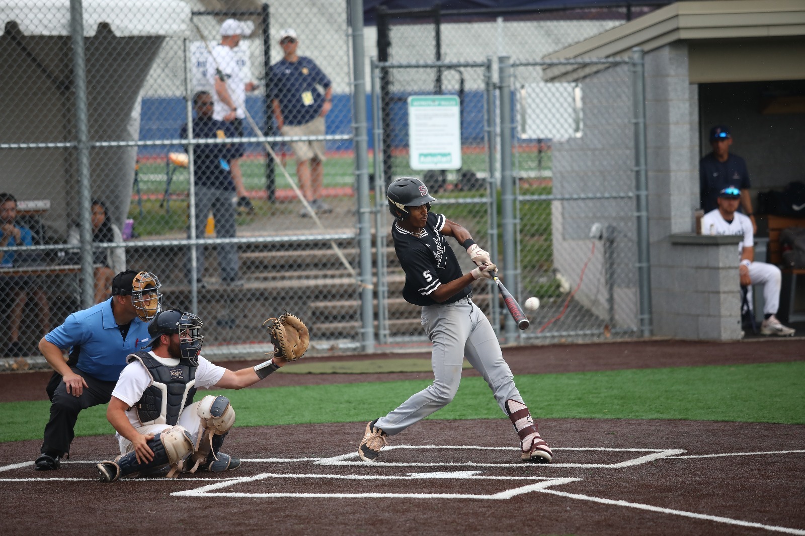 Austin Burgess - Baseball - Swarthmore College Athletics