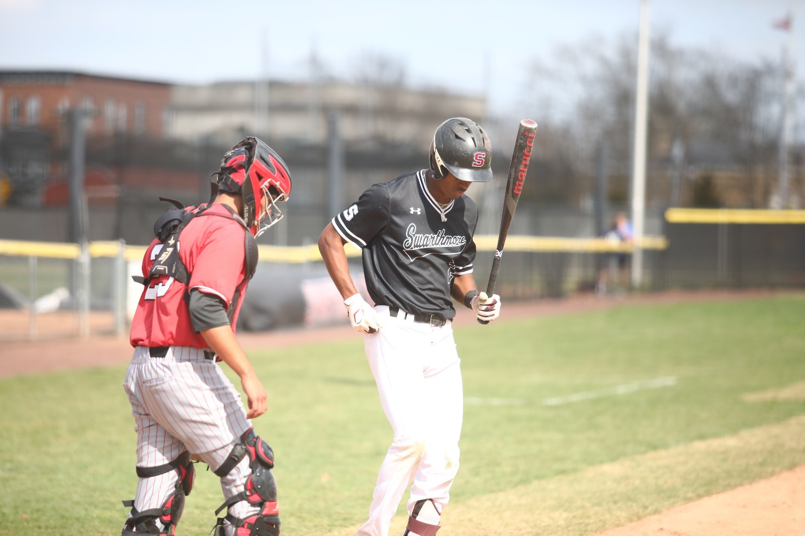Austin Burgess - Baseball - Swarthmore College Athletics